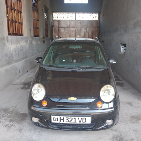 Matiz sotiladi sorchna