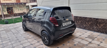 Vikubga Spark 2021-yil Tozza 32ming yurgan / Popan gaz 4-pokoleni