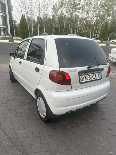 Avtomat karobka Matiz sotiladi