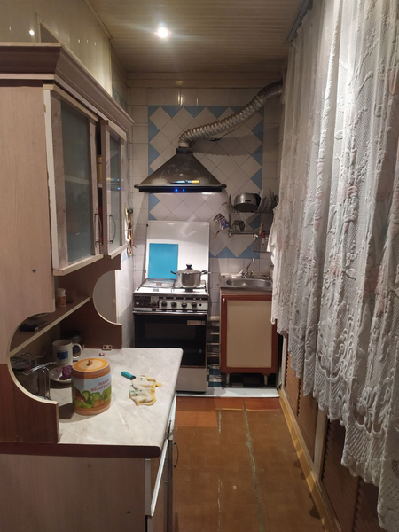 Продаётся своя квартира