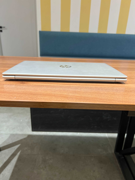 Ноутбук  HP Probook Intel Core i7 11th Gen SSD 512GB MX450 TouchID