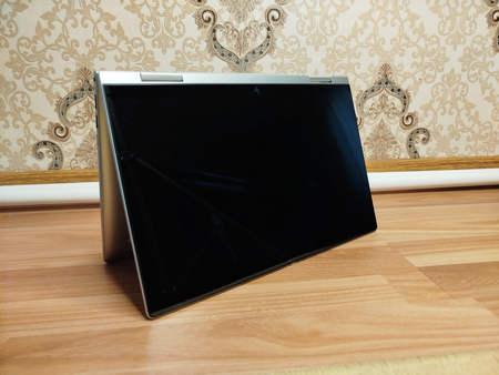 HP Envy 14 Intel Core i5 13Го поколения с сенсорным экраном 360°