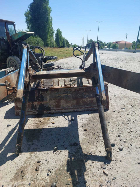 МТЗ учун (Жойстик). Экскаватор, погрузчик.