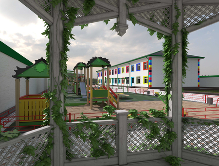 3d max Arxitektura ishchi loyihalar Ar-KJ qilaman