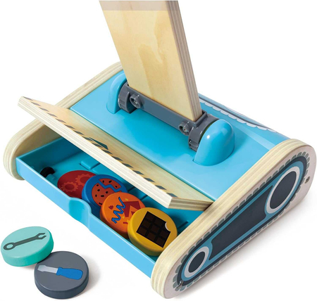 Hape Вакуумный игровой набор. Америка