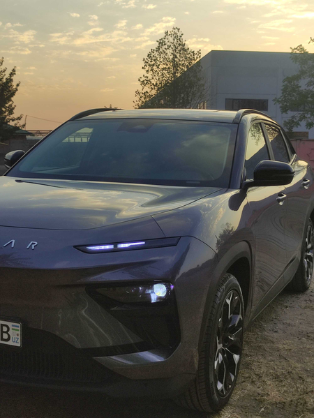 Chery Aiqar Eq7 electric boshiga 38 mln bilan yillik 22%