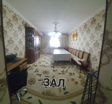 3 ком 3 этаж кирпич Новостройка ЯНГИ ХАЁТ