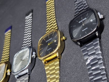 CASIO soatlarimizadan keldi