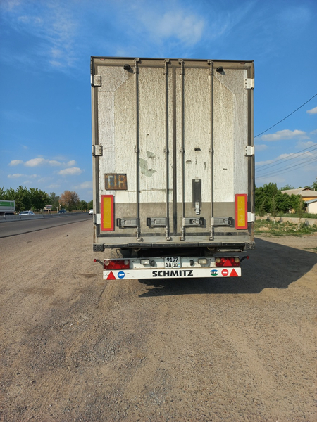 Фура сотилади Scania