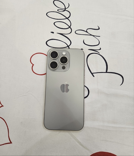 Iphone 15 pro 128gb