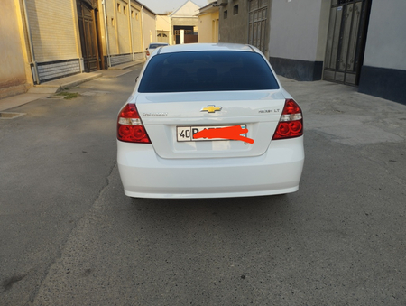 Chevrolet nexia 3