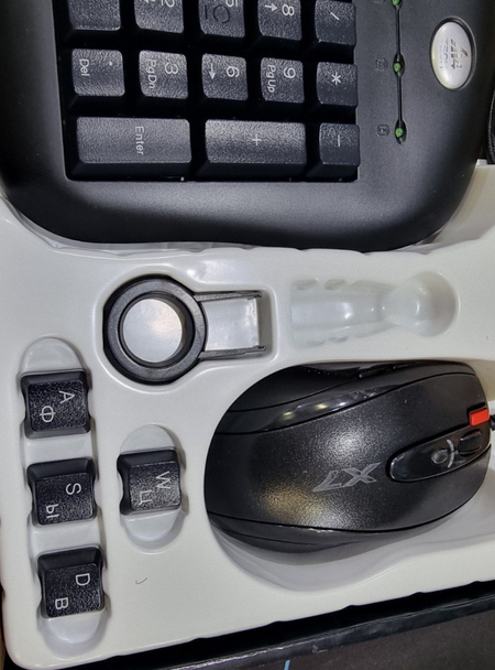 Klavatura A4tech X7 GAMING