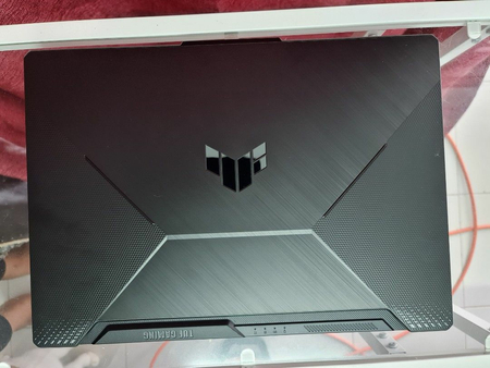 Asus tuf gaming f15 rtx3050