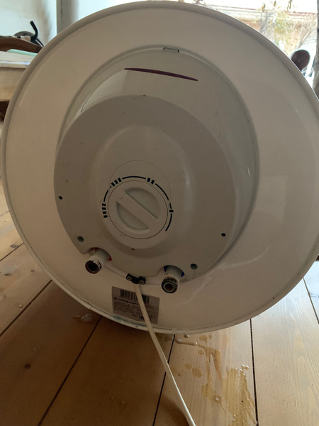 Ariston 80 litrov ishlashi zur aybsiz