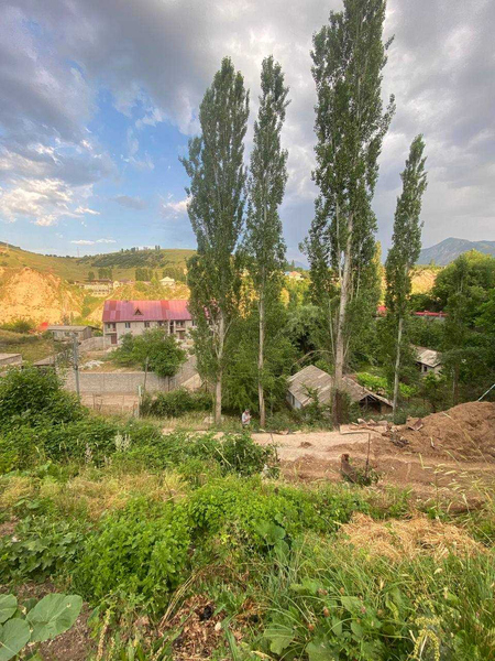 Dacha uchun yer (Земля для дачи)