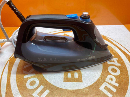 Паровой утюг BRAUN SI9281BK