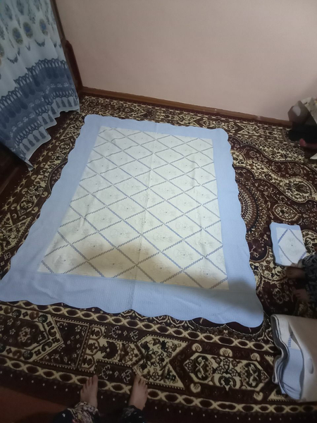 Пакривал кавилган туркия