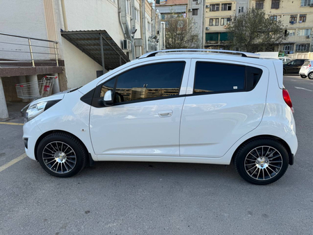 Spark 2022 dekabr avtomat ideal xolatda