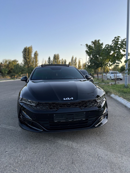 Kia K5 gtline plus