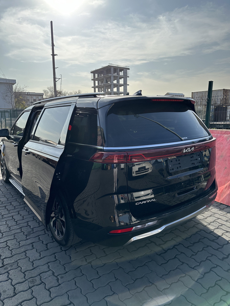 Kia Carnival 2022