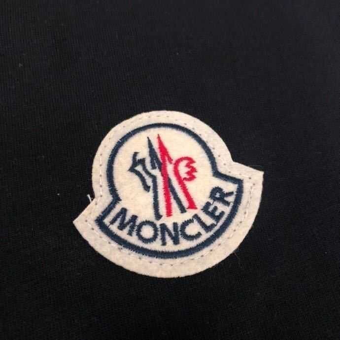 Кофта MONCLER  black/white
