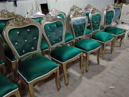 Кафолатлик  стол стуллар
