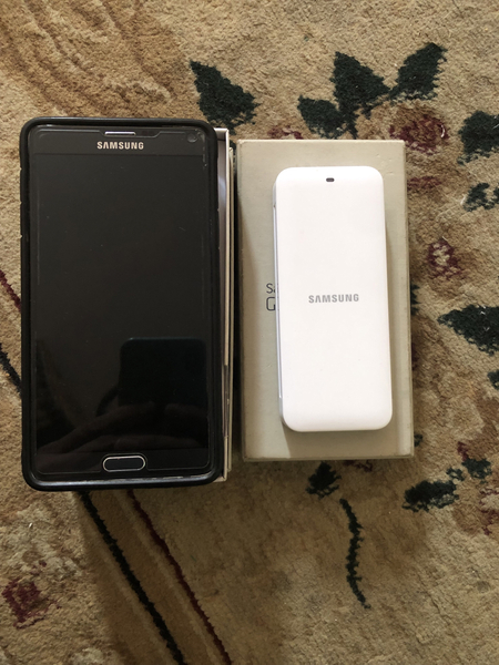 Samsung Not 4 32gb