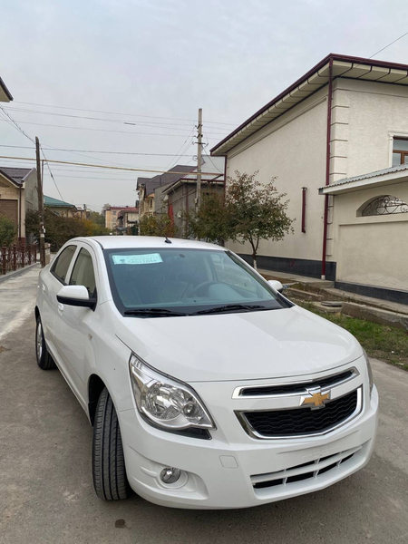 Chevrolet Cobalt, 4 pozitsiya 2024 yil