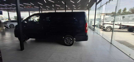 JAC M3 PLUS refline 9 o'rindiqli