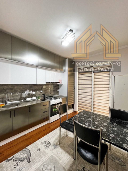 Махтумкули Жк Green Park 1/3/9 , 40м2 , за 450 арендаторо , 58 500 у.е