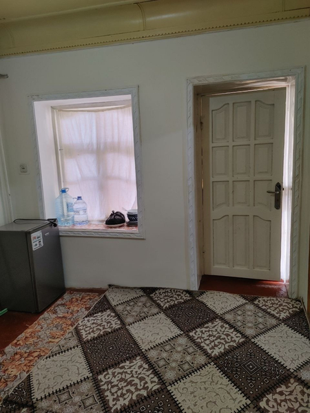 Yashnabod tumani Bordannko'lda 2 xonali uy ijaraga beriladi.