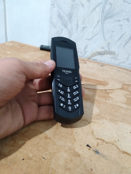 Texno max telefon