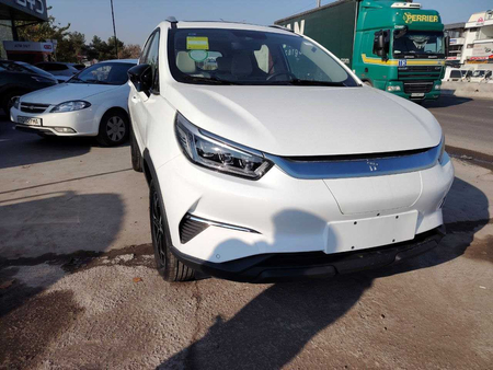 byd yuan pro, nalichida tayyor