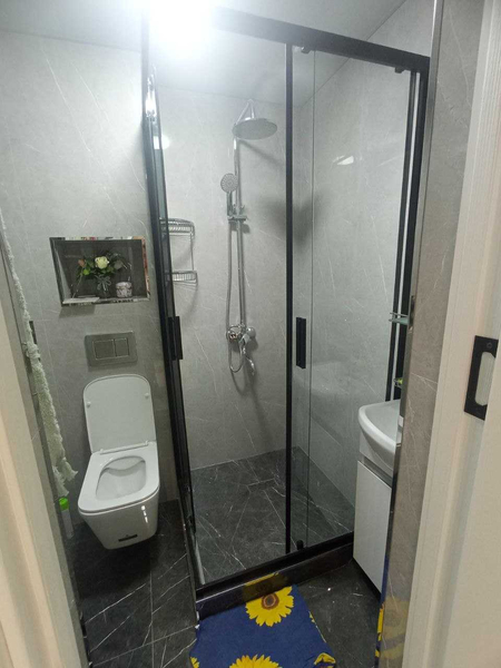 Ц1.  Галерейка  .1в2/8/9.  кирпич   { мебель + техника + 50 м² }