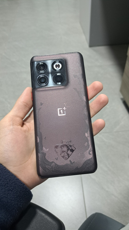 OnePlus ace pro genshin impact edition 16/512 полная комплектация