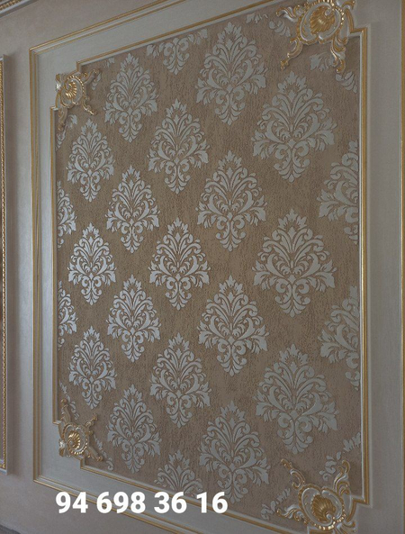 Decorative bezak ishlar xizmati