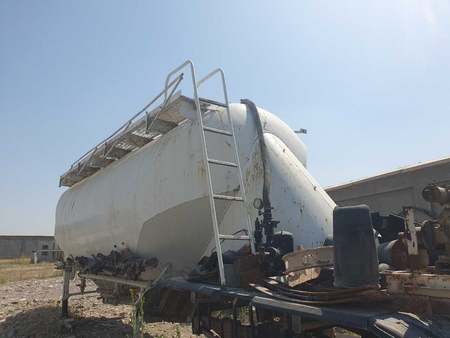 MAZ TIGACH  Maz 812 25 tonnali