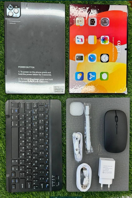 Planshet OZCT 15 Pro Max