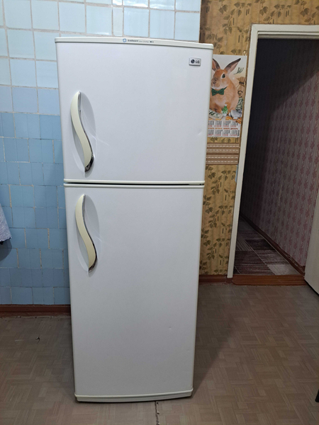 Холодильник LG no frost