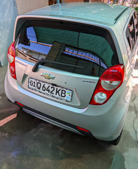 Продается Chevrolet Spark