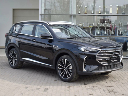 JETOUR X70 PLUS variantka pasport ozi yetadi