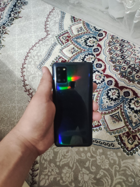 Samsung Galaxy A21S 32Gb Blue Igravoy Original Sastayani Otlichni Zor