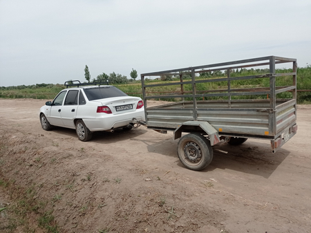 Chevrolet nexia 2 sotiladi