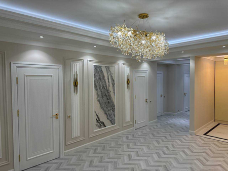 НОВОСТРОЙКА Дуплекс 5 ком, 9-10 этаж, в ЖК “Prestige Badamzar”