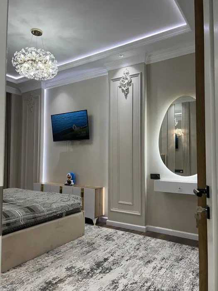Ж/К Comfort House 3ком 72м2 ЕвроРемонт Студия Мегапланет Метро Срочно;