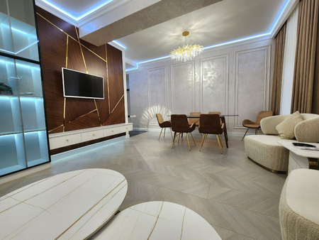 Аренда квартиры в новостройке вцентре города ЖК Mirabad Palace