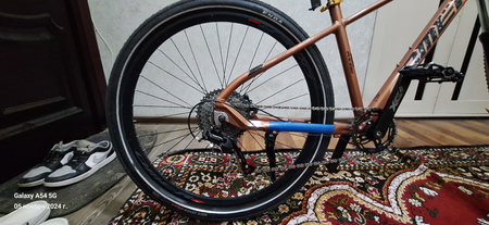 Velosiped OMER \\\