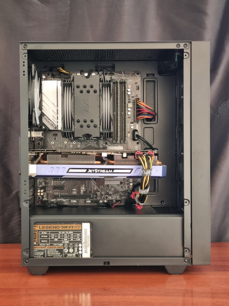 Moshniy kompyuter i9 11gen rtx 3070 ozu 32gb