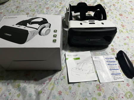 Virtual achki naushnikli