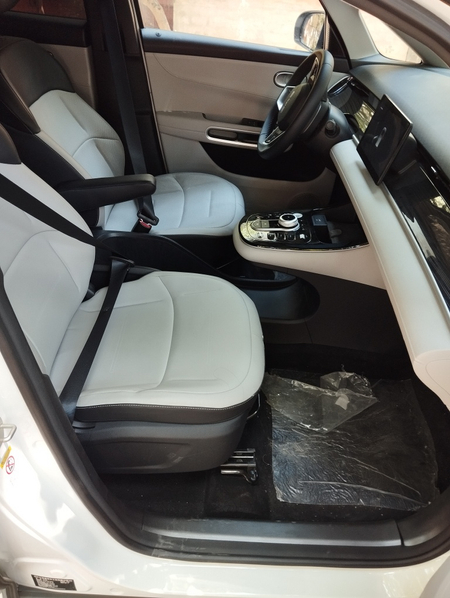 Byd D1 electromobil